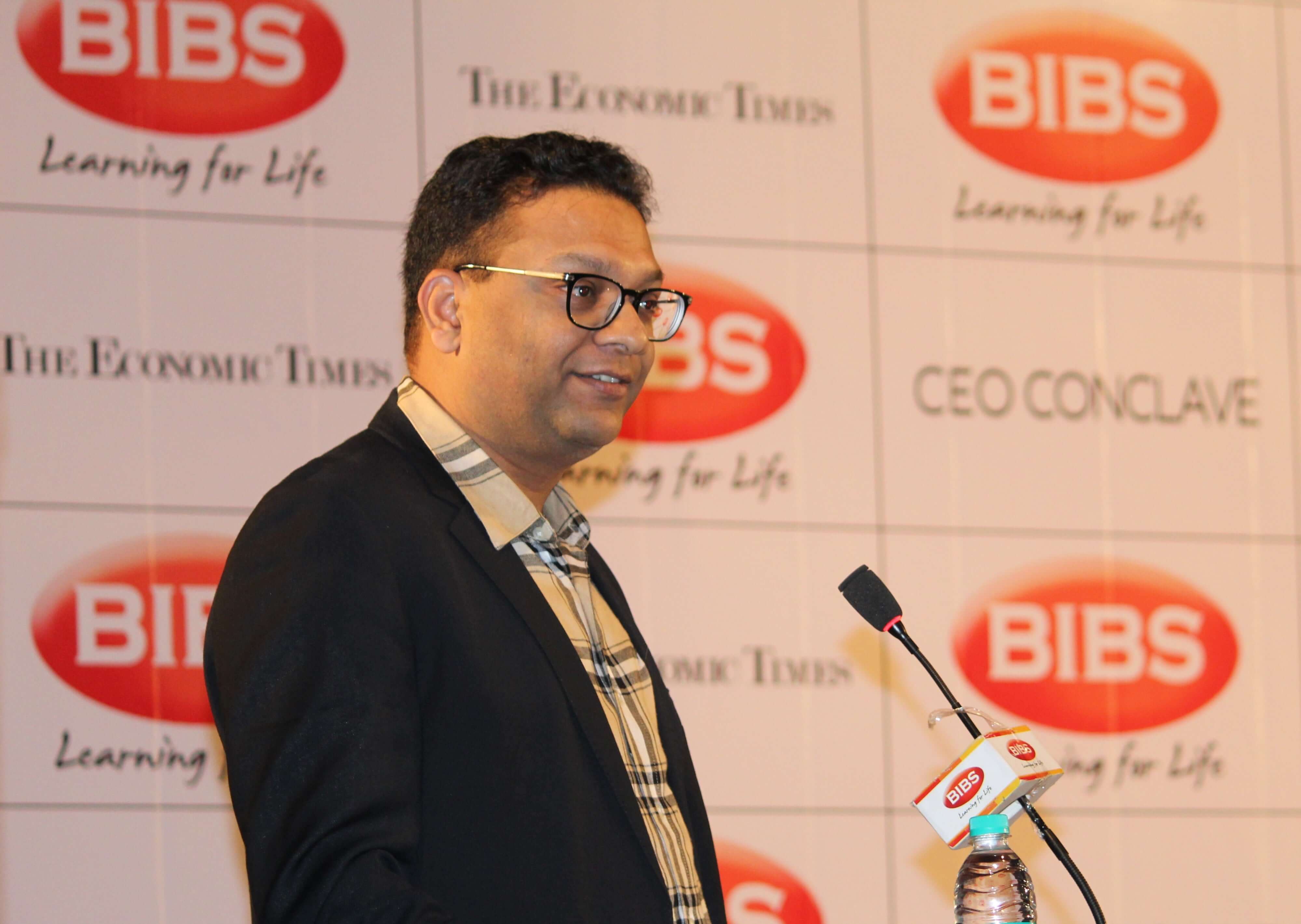 Best MBA College In Kolkata, Best B-School | CEO Conclave At BIBS