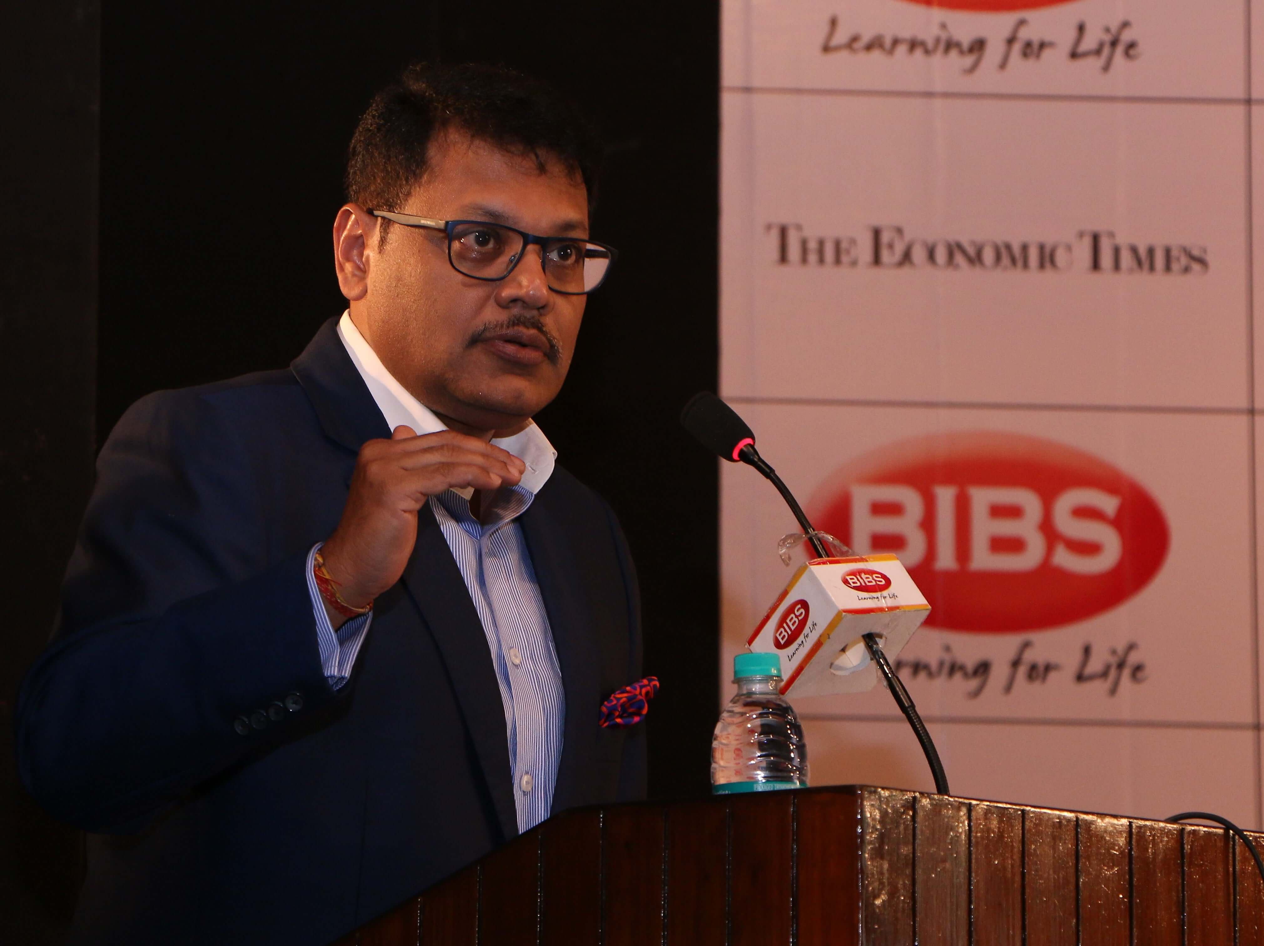 Best MBA College In Kolkata, Best B-School | CEO Conclave At BIBS