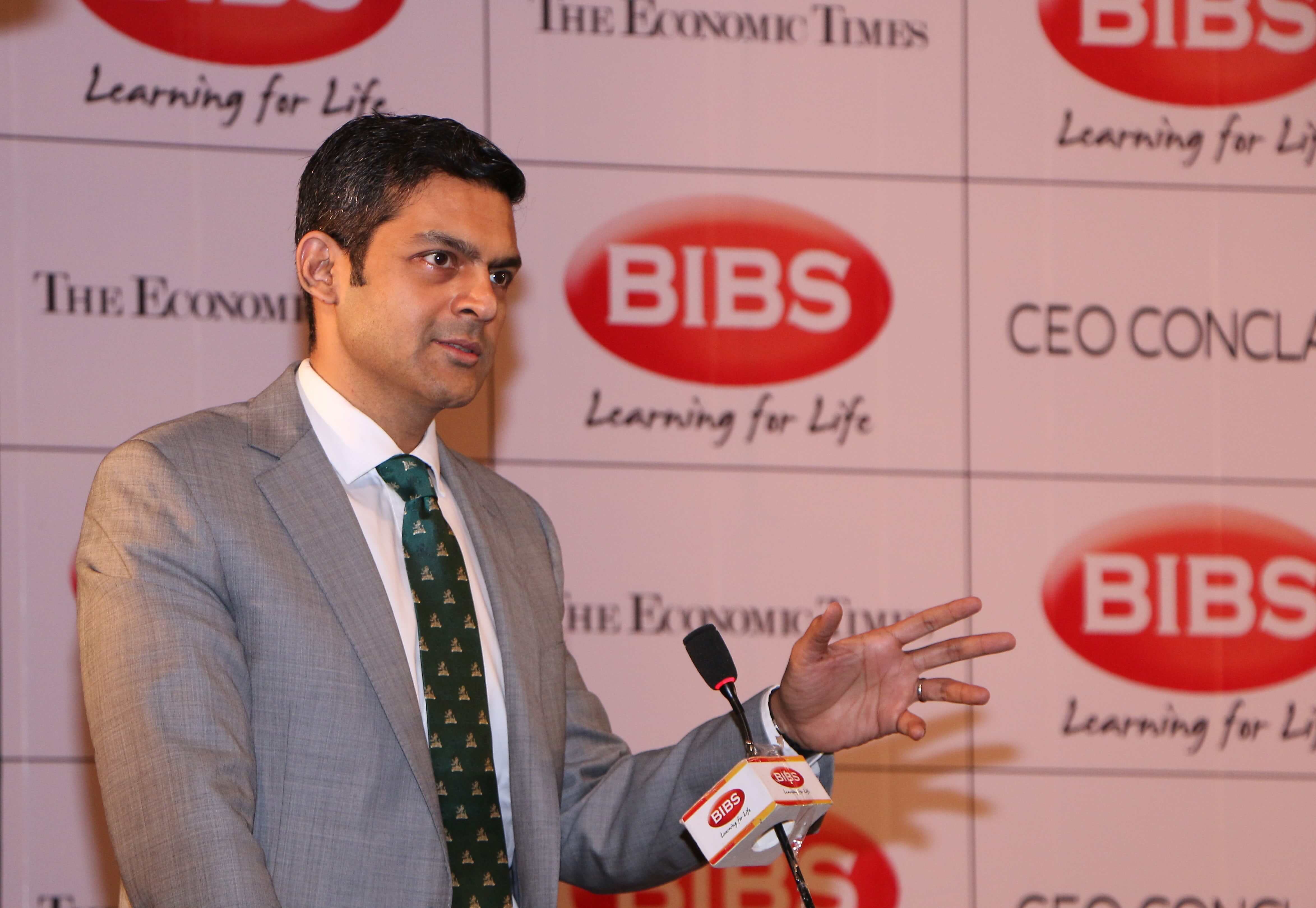 Best MBA College In Kolkata, Best B-School | CEO Conclave At BIBS